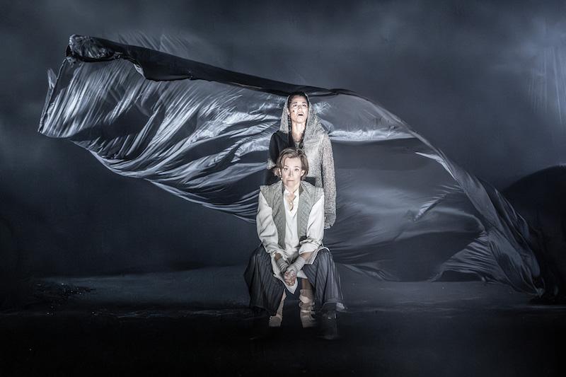 The Tempest, Theatre Royal, Drury Lane review - Sigourney Weaver's impassive Prospero inhabits ...